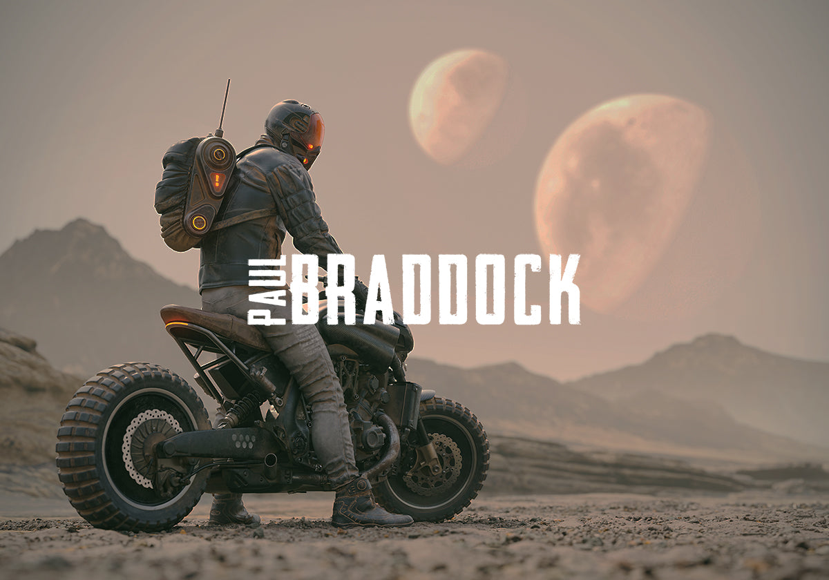 Paul Braddock